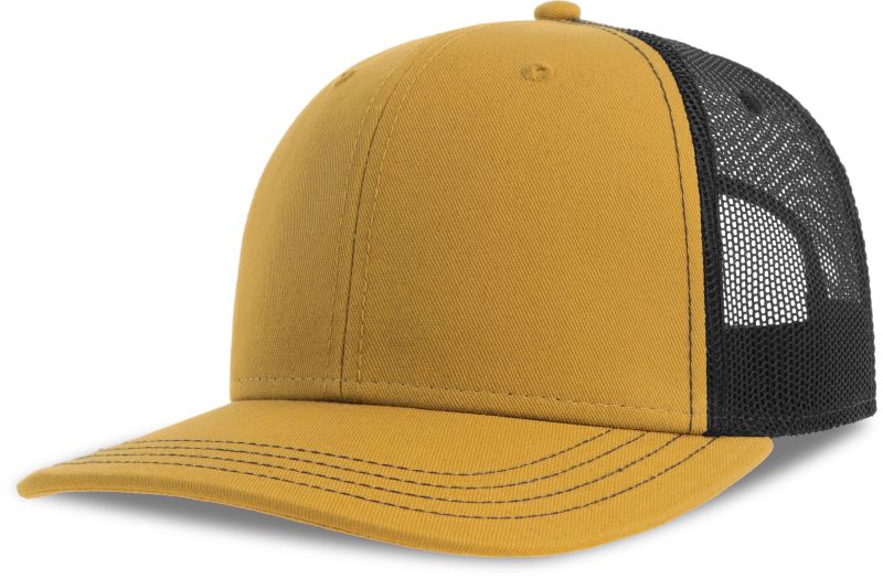 Atlantis | Sonic-S mustard/black